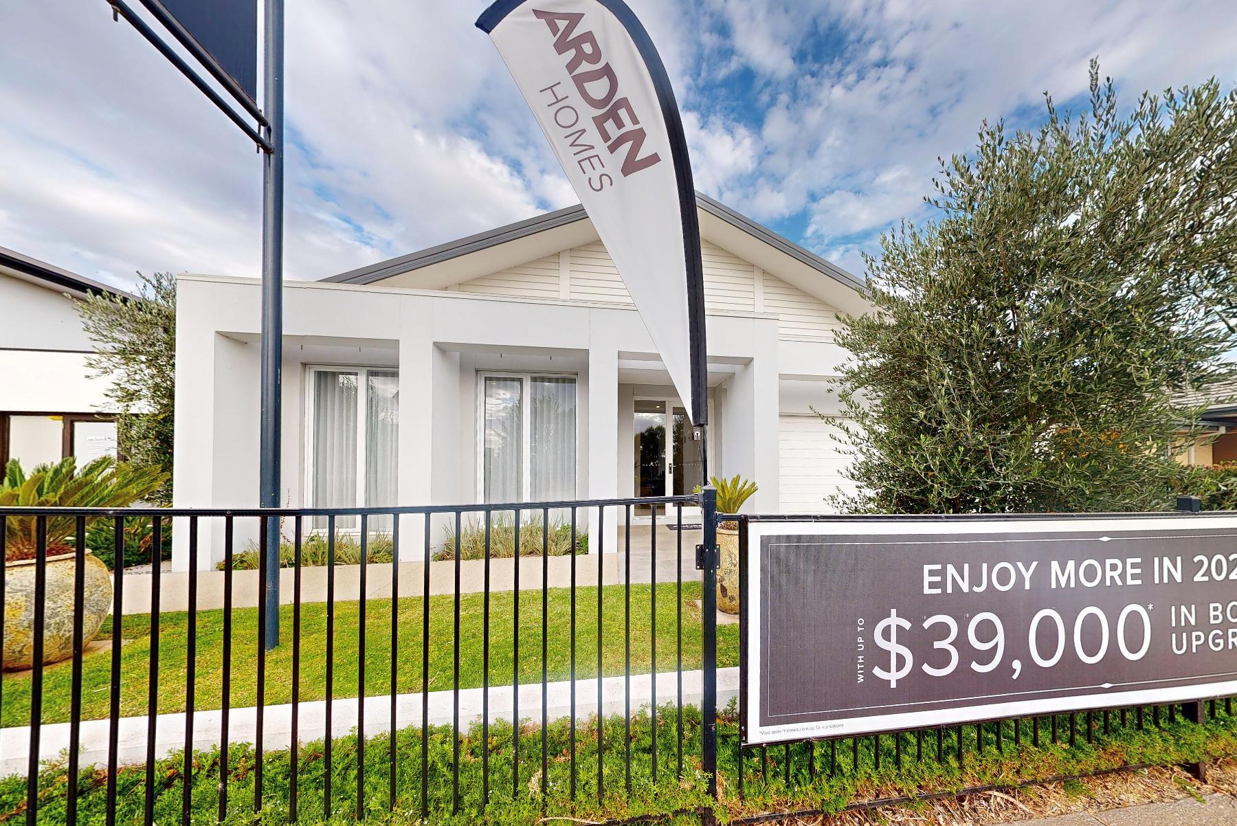 [Home Builder & Display Homes] Arden Homes | OpenLot